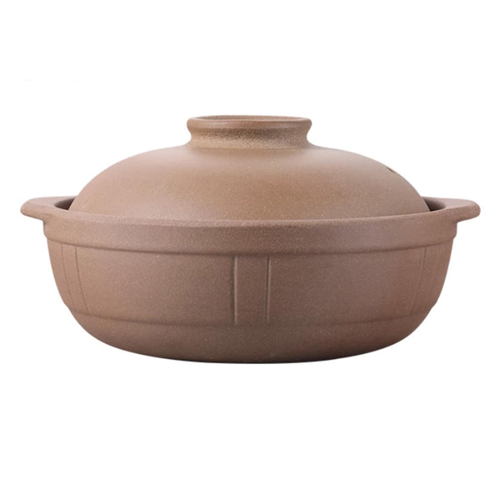 Ceramic Cooking Pot,Clay Casserole Dish,Japanese Donabe Nonstick Stew ...