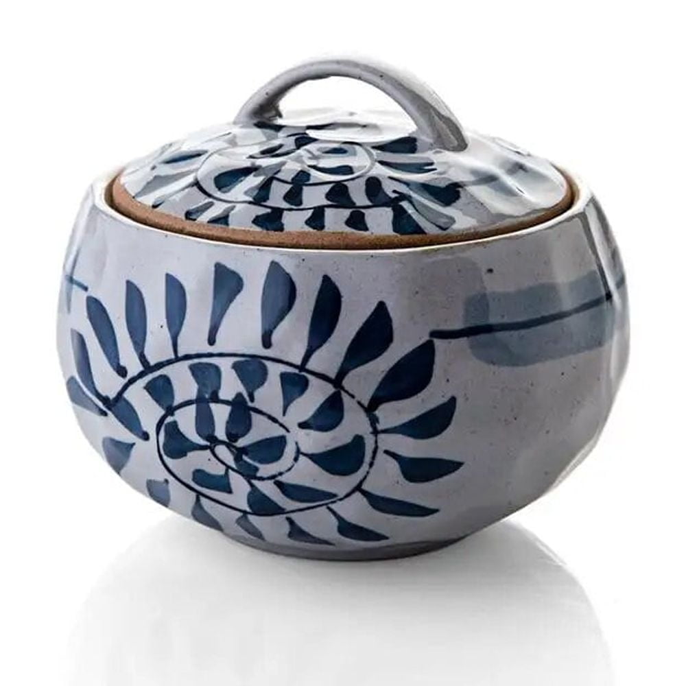 Ceramic Cookware Soup Pot Cooking High Temperature Stew Egg Milk Frying ...