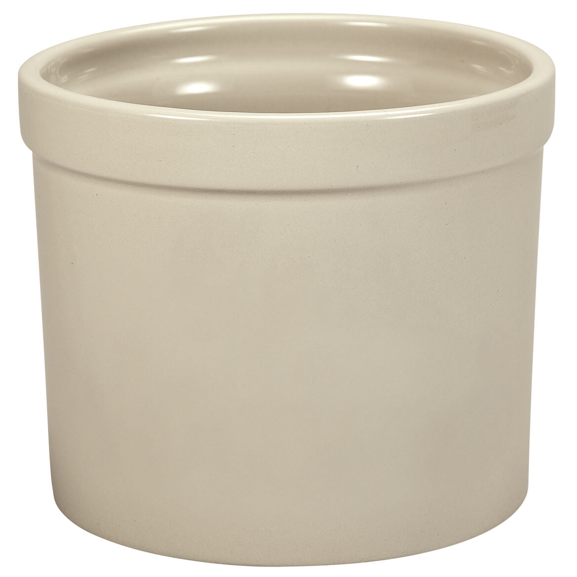 Ceramic Crock, 3 Quart - Walmart.com