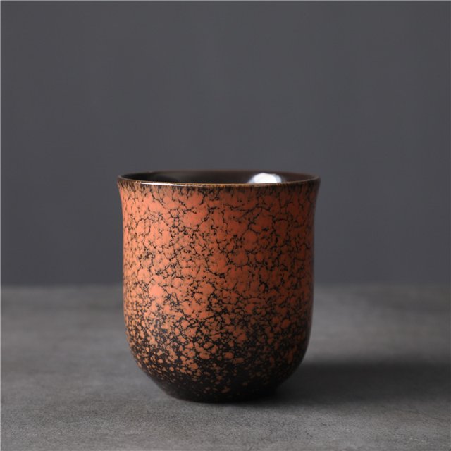 Ceramic Cup - Middle Eastern Saudi Kiln-Changing Master Cup for Coffee ...