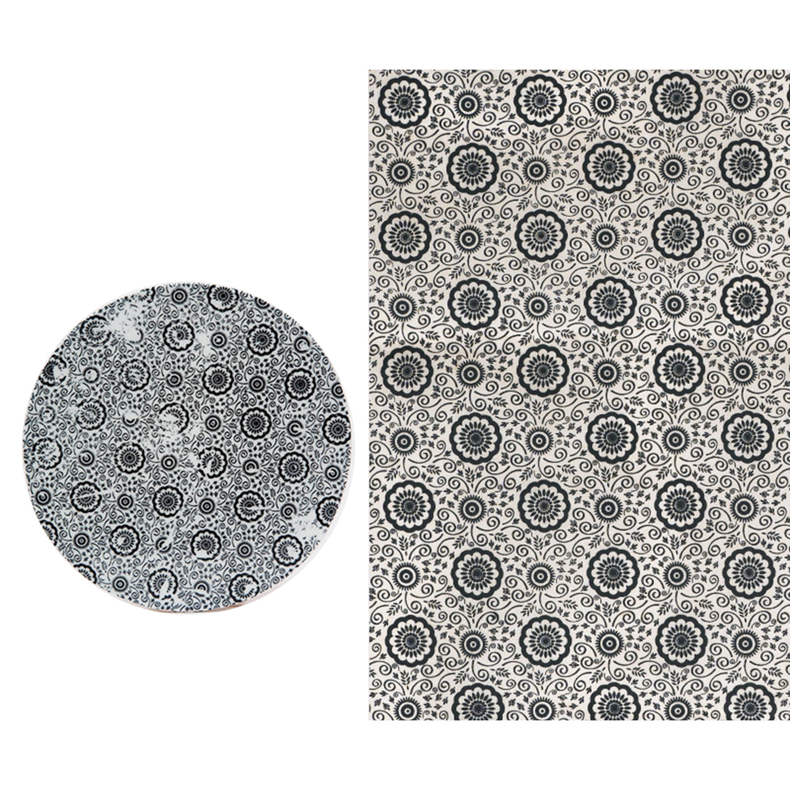 Ceramic Decals Ceramic Clay Transfer Paper, Pottery Underglaze Flower ...