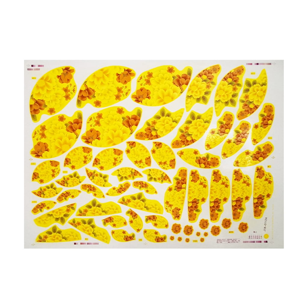 Ceramic Decals Pottery Ceramics Clay Transfer Paper Glaze Underglaze ...