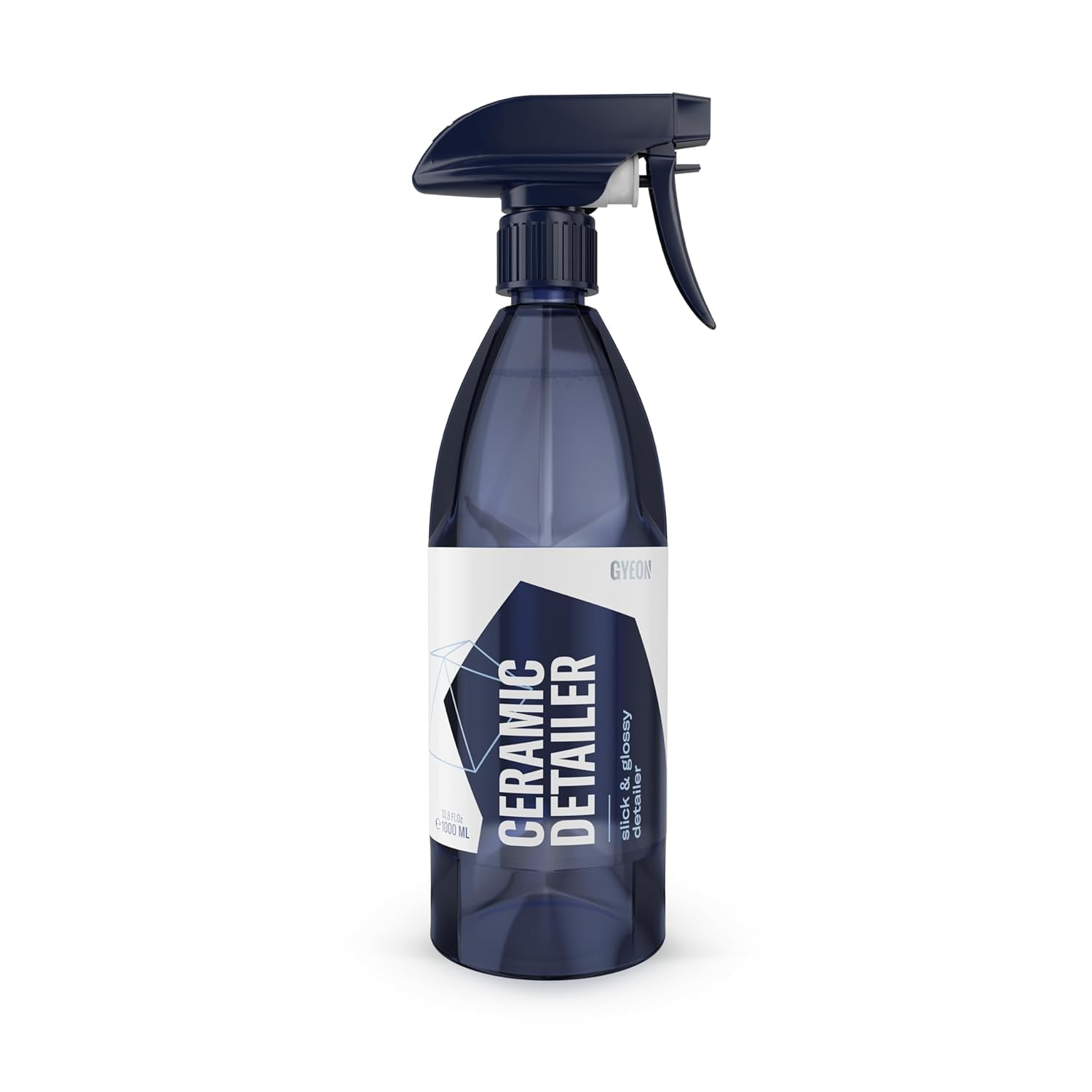 Ceramic Detailer siO2 Spray Gloss Enhancer Hydrophobic Quick Detailer ...