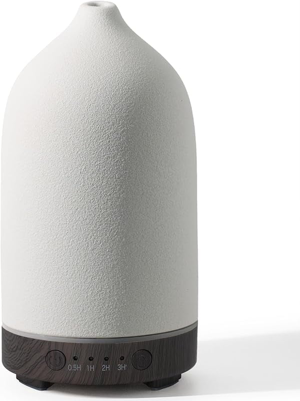 Ceramic Diffuser 160ML Essential Oil Diffusers Aromatherapy Essential ...