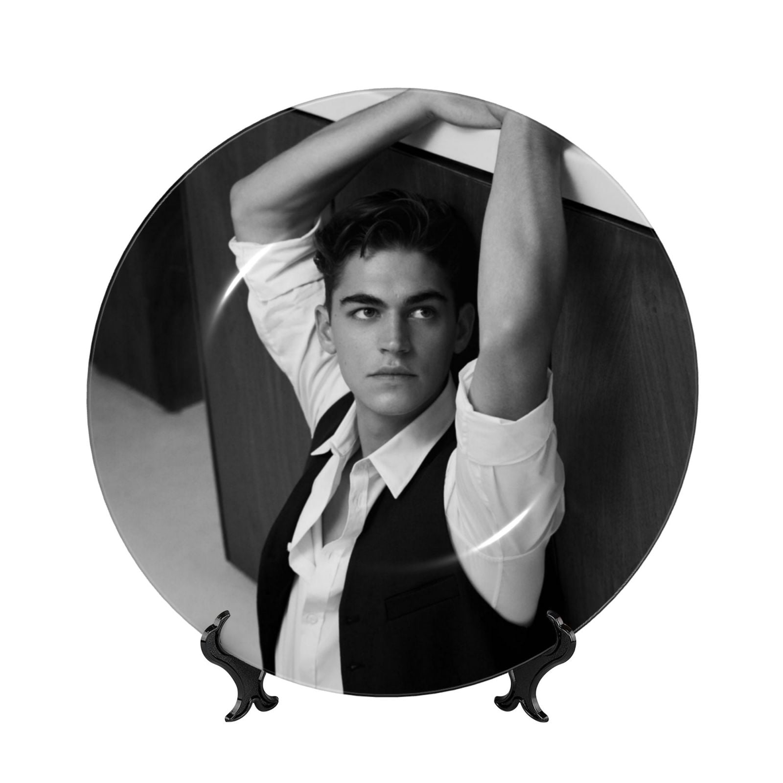 Ceramic Dinner Plates Hero Fiennes Tiffin Hardin Scott Bone China ...