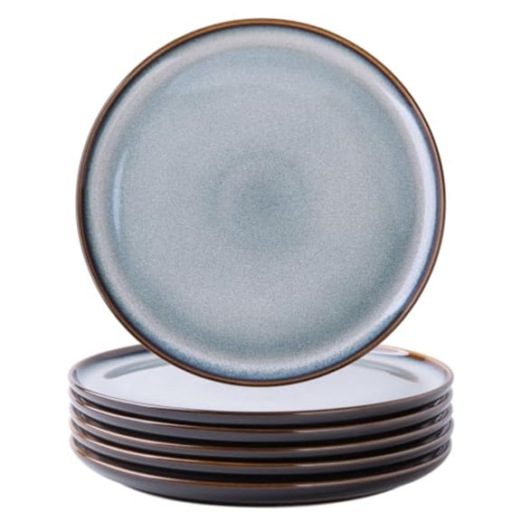 Dinner Plate Sets of 6 for Home Dining & Entertaining | Walmart