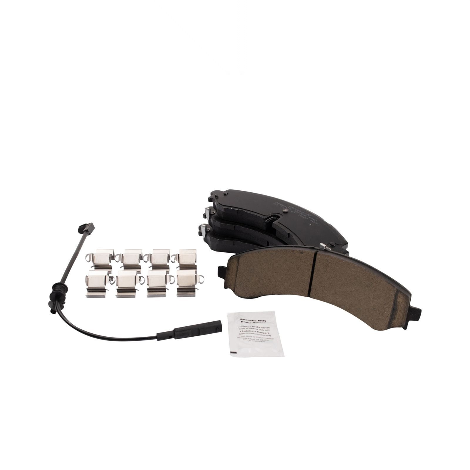 Ceramic Disc Brake Pads - Premium Posi Bonding - Fits 2020-2022 for GMC ...