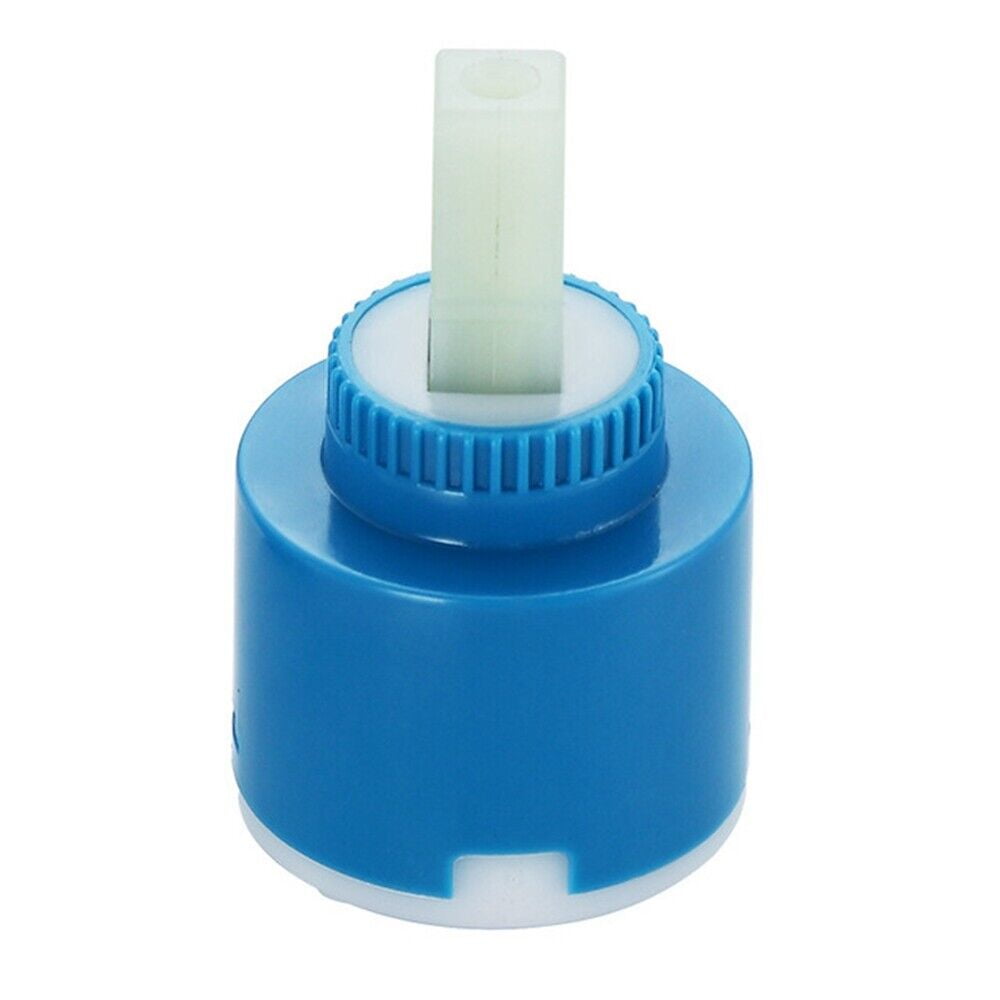 Ceramic Disc Cartridge Basin Water Mixer Tap Faucet Replacement Valve ...