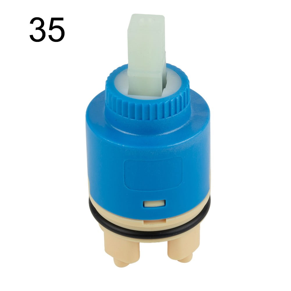 Ceramic Disc Cartridge Mixer Faucet Thermostatic Cartridge Faucet Disc ...