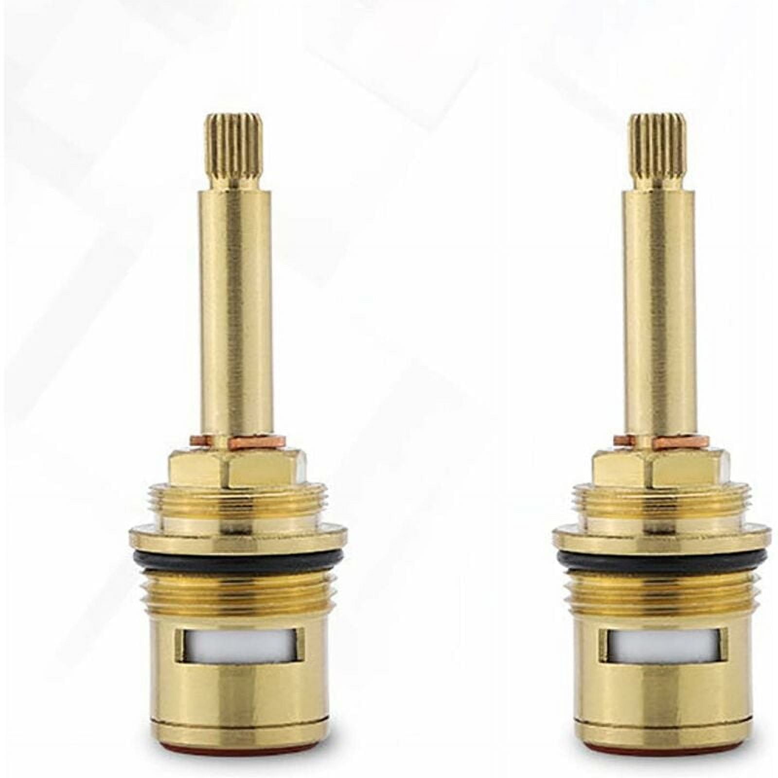 Ceramic Disc Spool Globe Valve Spool Copper Extended Spool Faucet ...