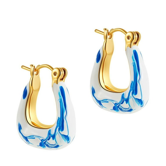 Ceramic Ear Clip With Copper Frame Triple Wear Resistance Lightweight ...