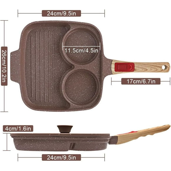 Explore Microwave Grill Pans for Easy Cooking in Home Colors