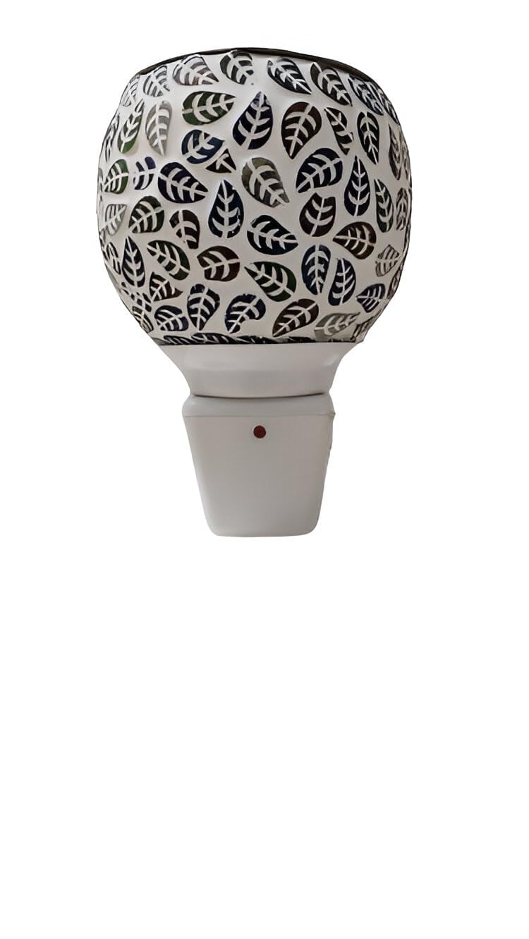 Ceramic Electric Camphor Burner Beautiful Desgine Kapoor Dani with ...