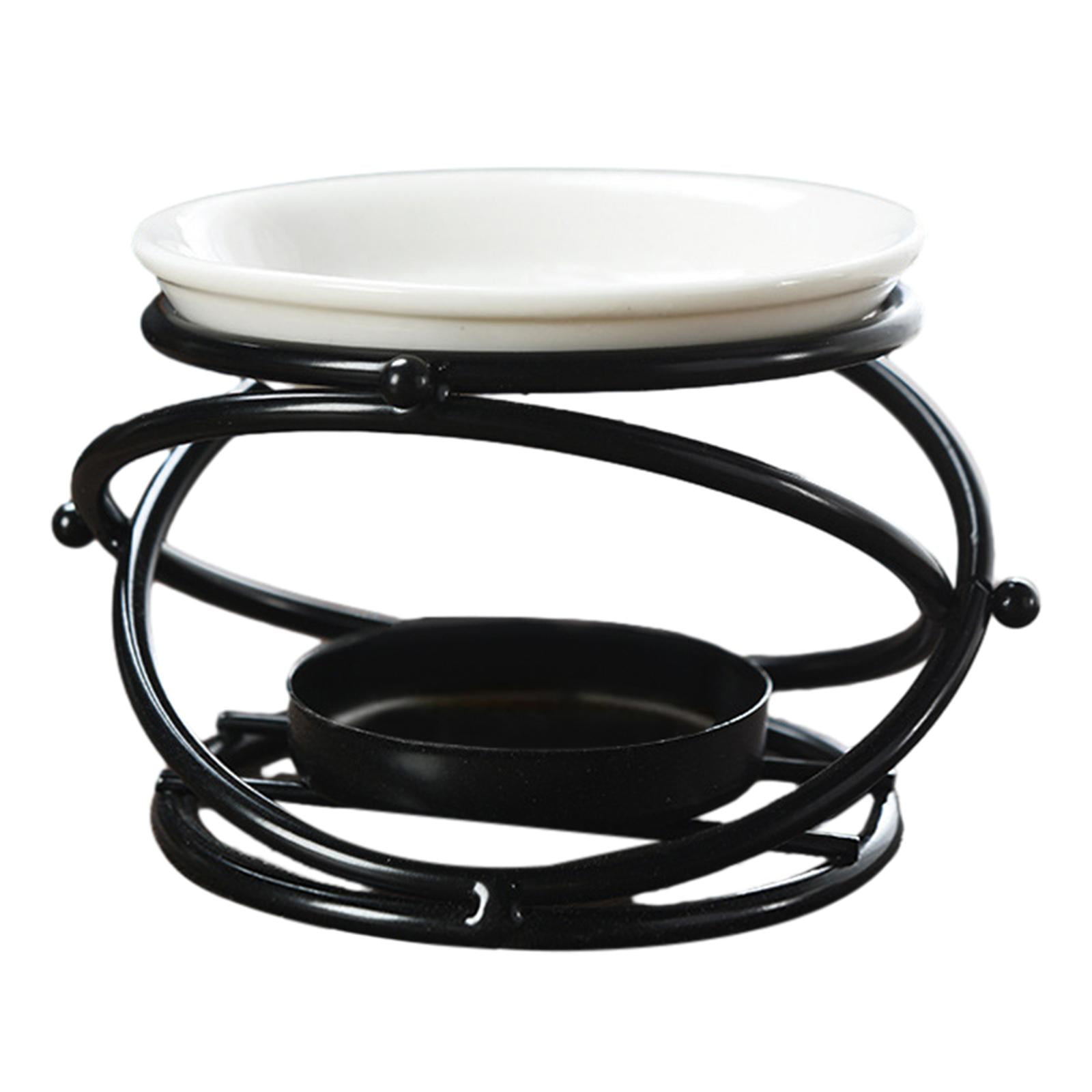 Ceramic Essential Oil Burner Scented Diffuser for Living Room Hallway ...