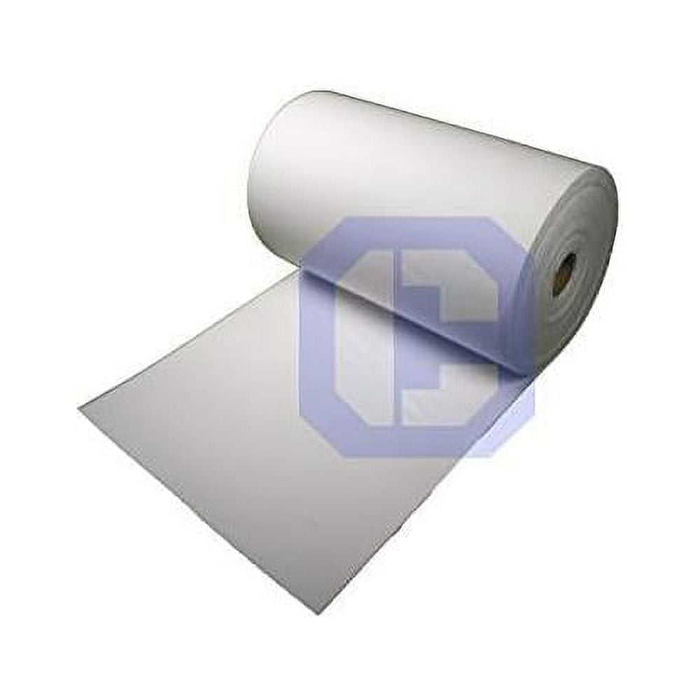 Ceramic Fiber Insulation Paper Ceratex 3170 Ceramic Fiber Paper, High ...