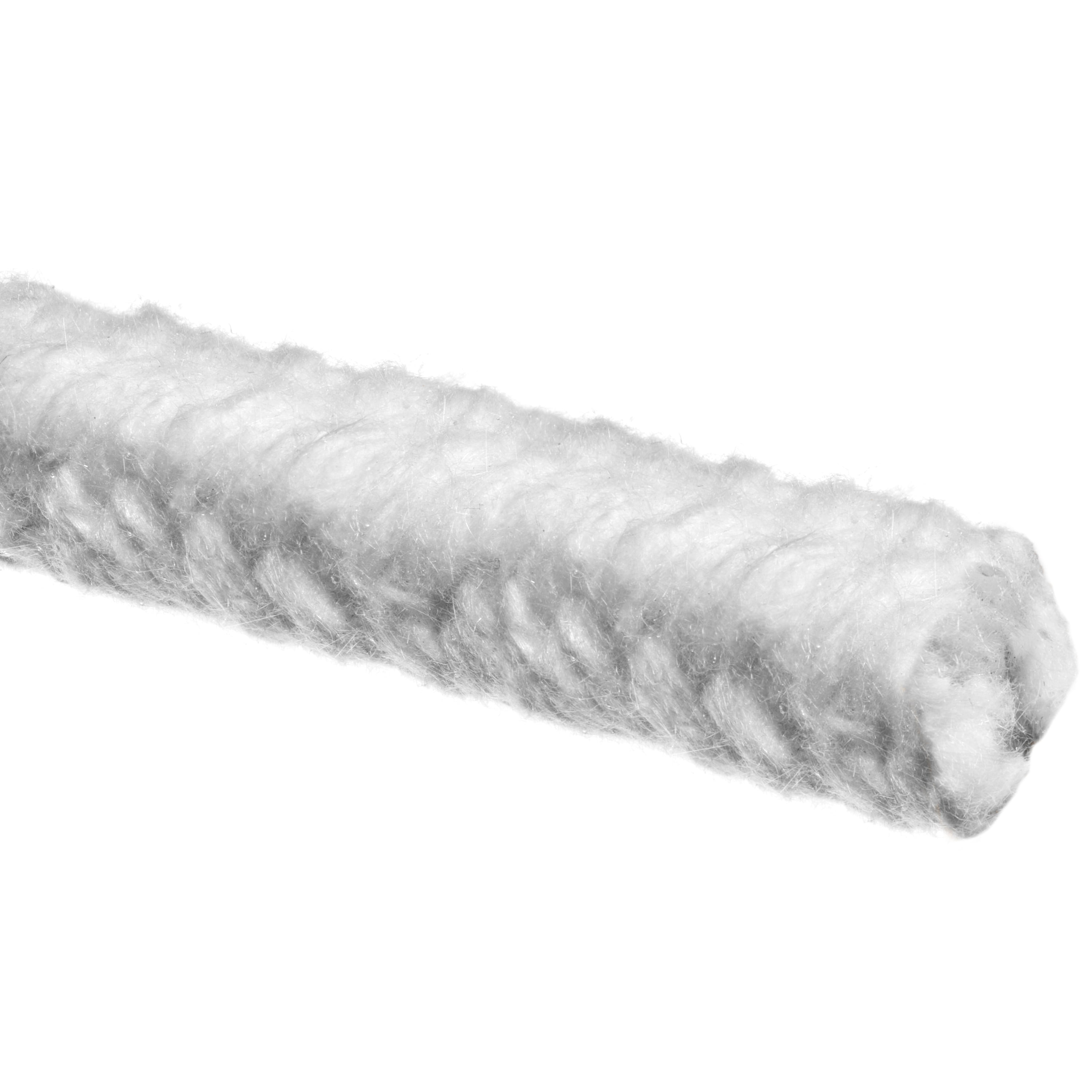 Ceramic Fiber Square Rope Edge Seal - 1" Wide x 25 ft. Long - Walmart.com