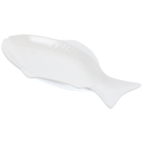 Ceramic Fish Serving Platter