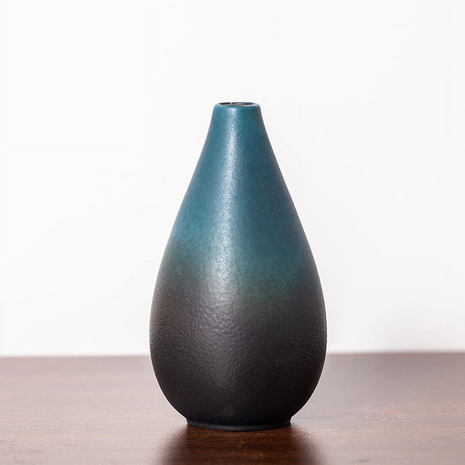 Ceramic Flower Vase Ceramic Vase Desktop Vase Flower Bottle Home ...