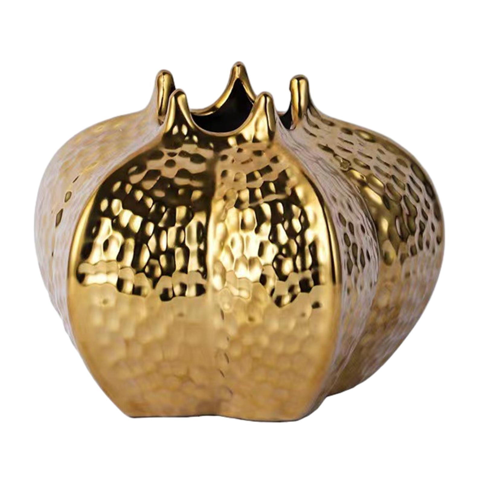 Ceramic Flower Vase Floral Decorative Vase Modern Art Flower ...