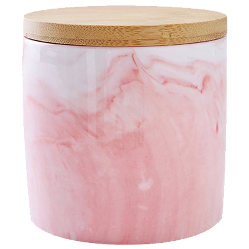 Ceramic Food Storage Jar, Stackable Kitchen Canisters, Containers with ...