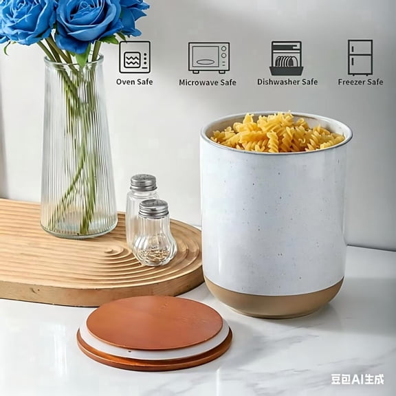 Ceramic And Pottery Storage Jars