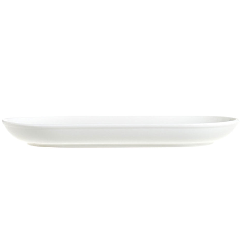 Ceramic Food Tray Plate Steak Serving Platter Steamed Fish Snack ...