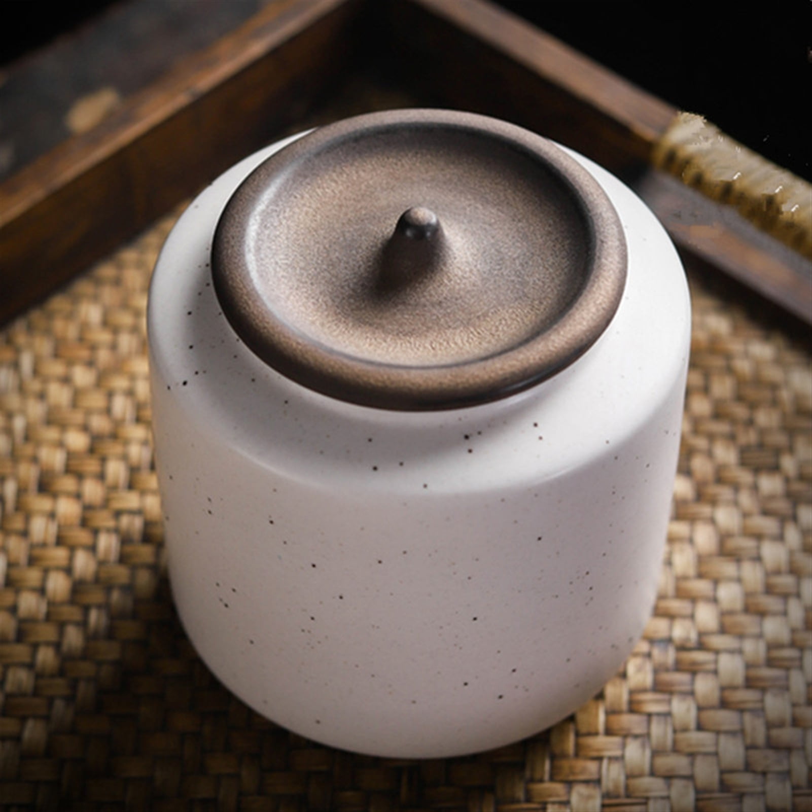 Ceramic For Human Funeral Keepsake Caskets Pet Cremation Ashes Adult ...