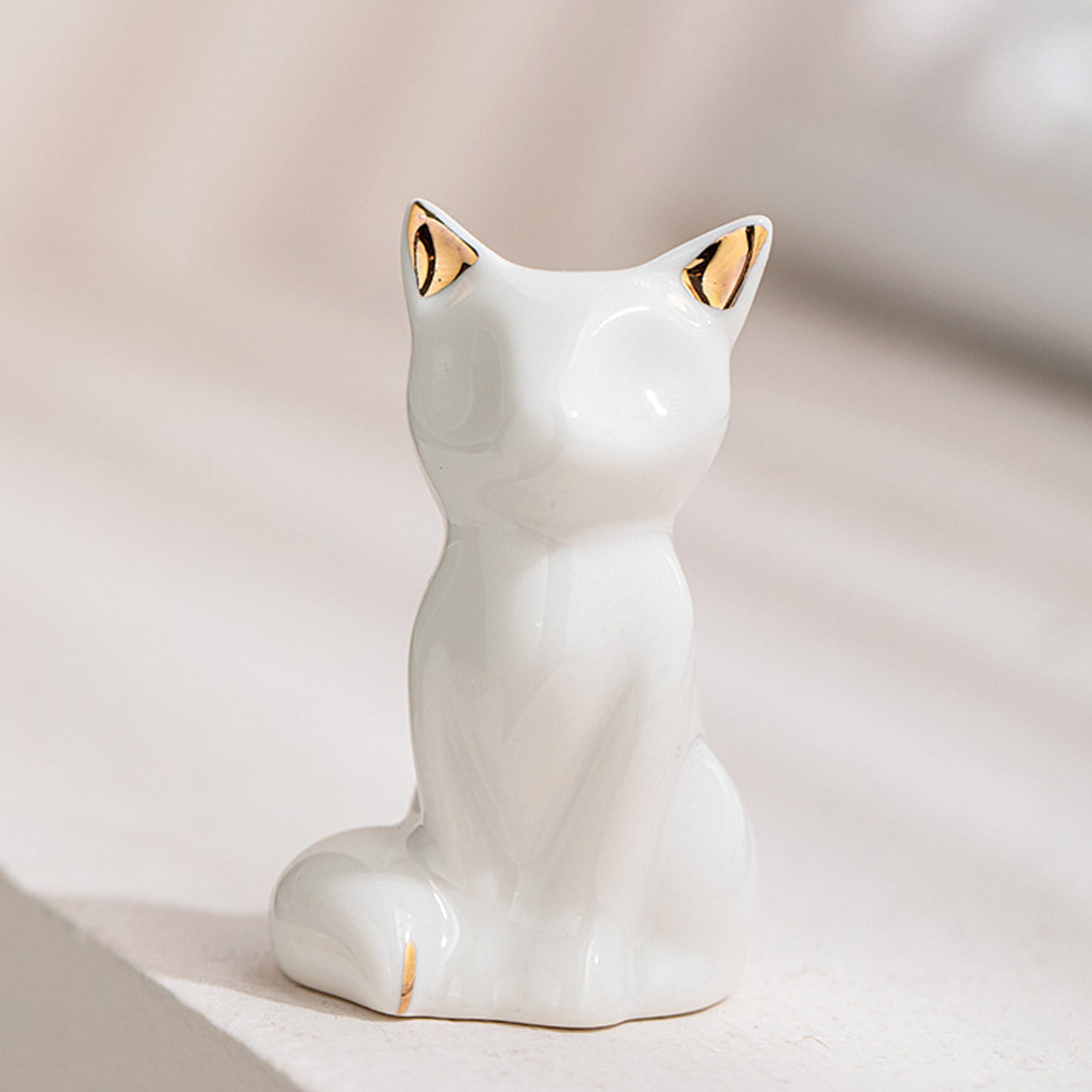 Ceramic Toilet Bolt Caps Decorative, Figurine Decorative Toilet Screw ...