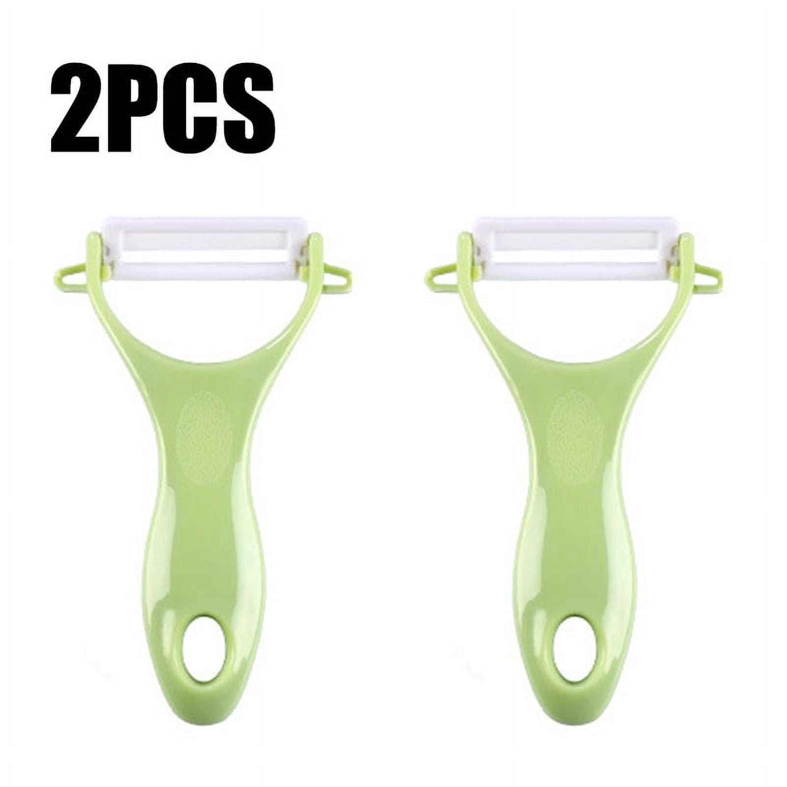 Ceramic Fruit Peeling Knife Kitchen Multi-function Planer Household ...