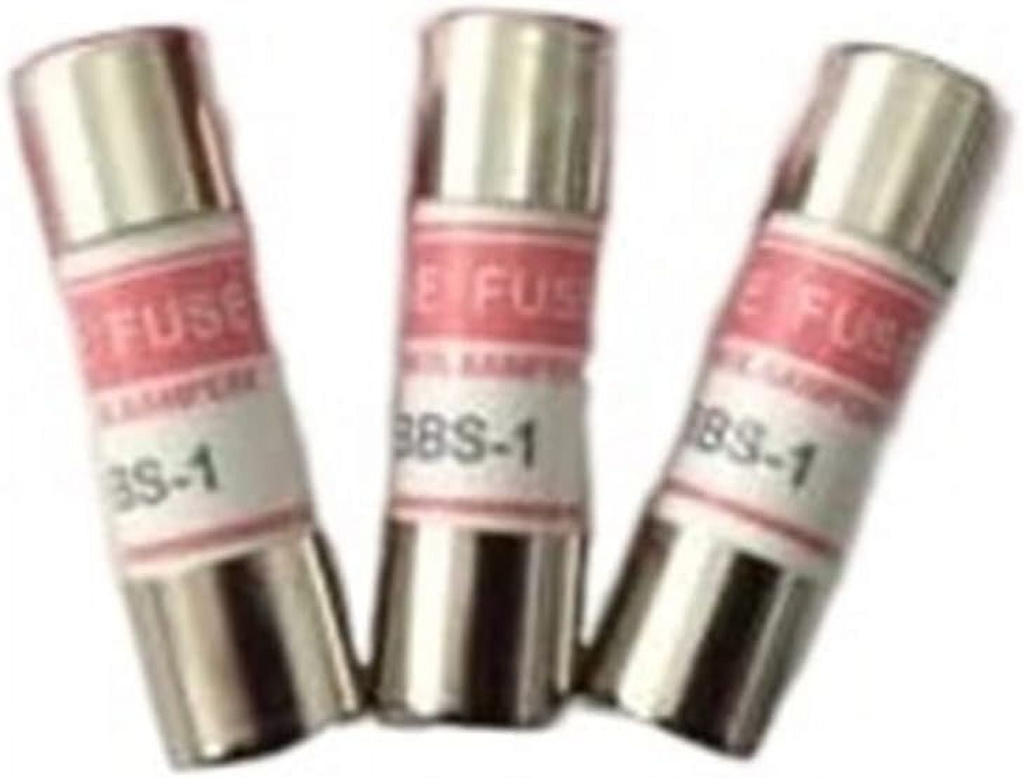 Ceramic Fuse 1PCS Fuse Fast-Acting BBS-1 BBS-2 BBS-3 BBS-5 600VAC 1A 2A ...
