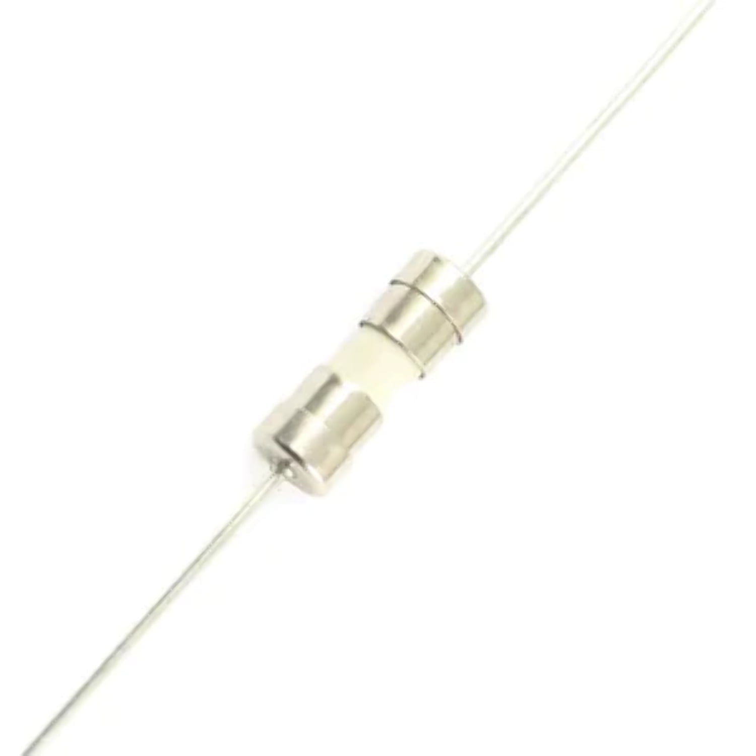 Ceramic Fuses | 3.6x10mm | Fast Blow | Pack of 5 | Axial | 5A - Walmart.com