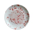 Ceramic Garlic Grater Plate,Handcrafted Ginger Grater Plate,Modern ...