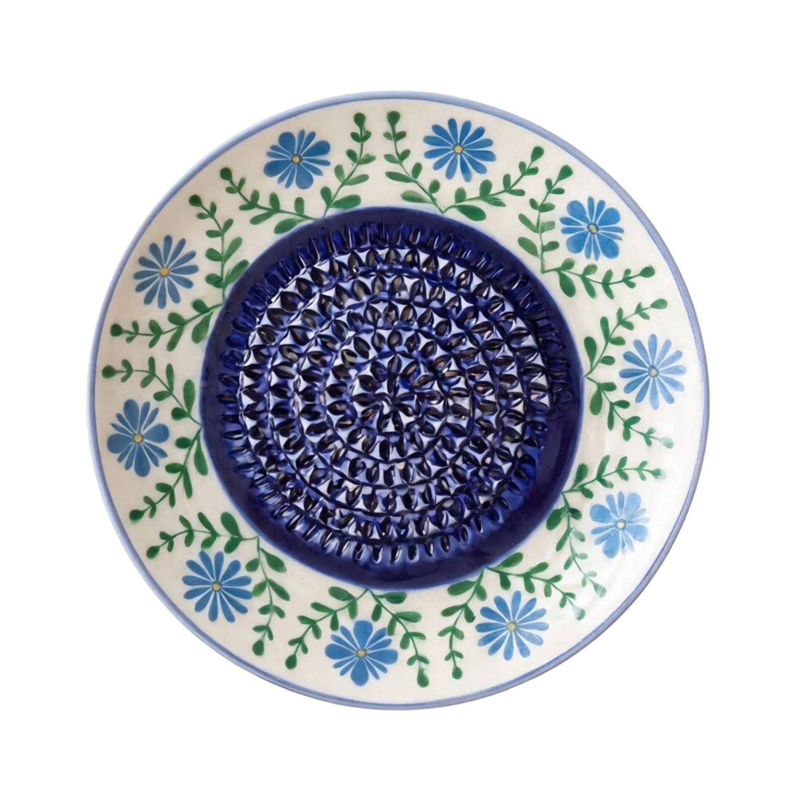 Ceramic Garlic Grater Plate, Multifunctional Garlic Ginger Tomato ...