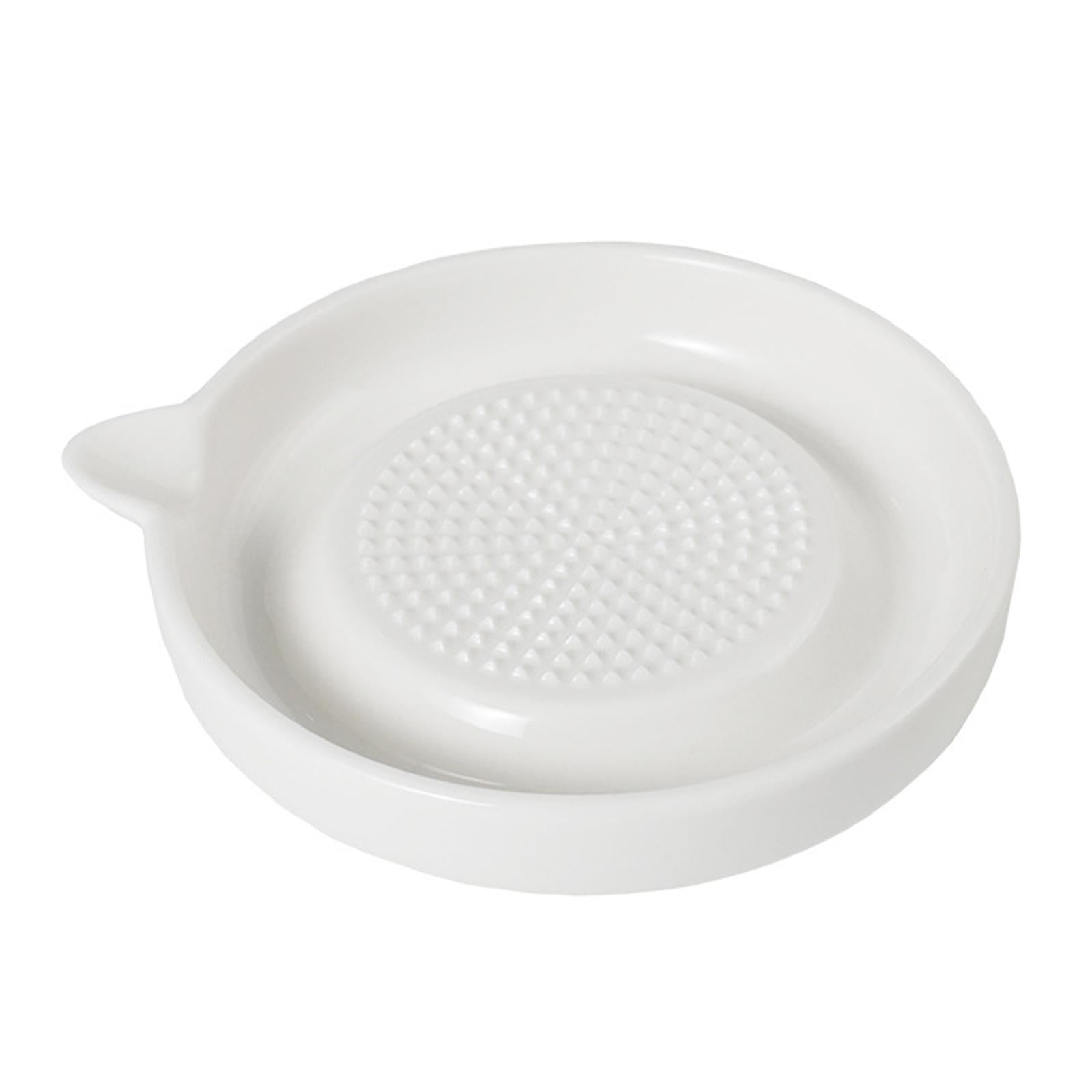 Ceramic Garlic Presses Safe Cooking Tool Food Grinding Disc Ginger ...