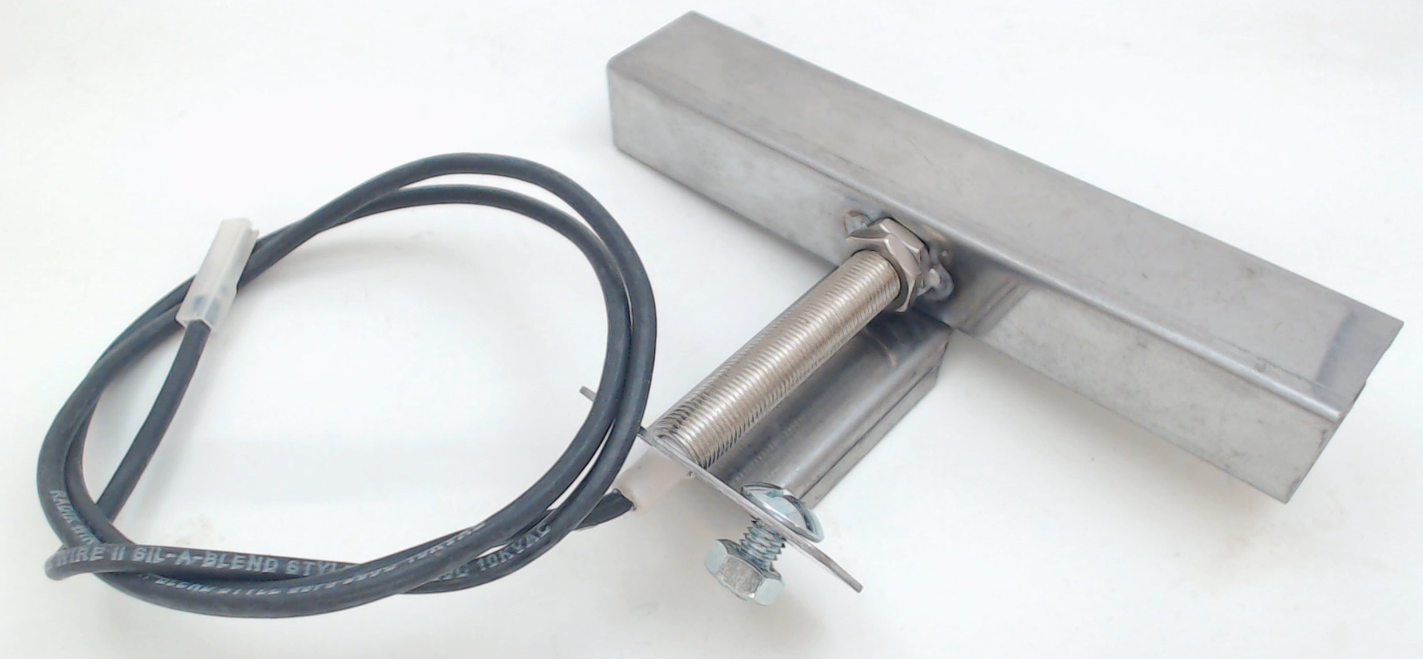 Ceramic Gas Grill Ign. Electrode w/ Wire & Collector Box, for Brinkmann ...