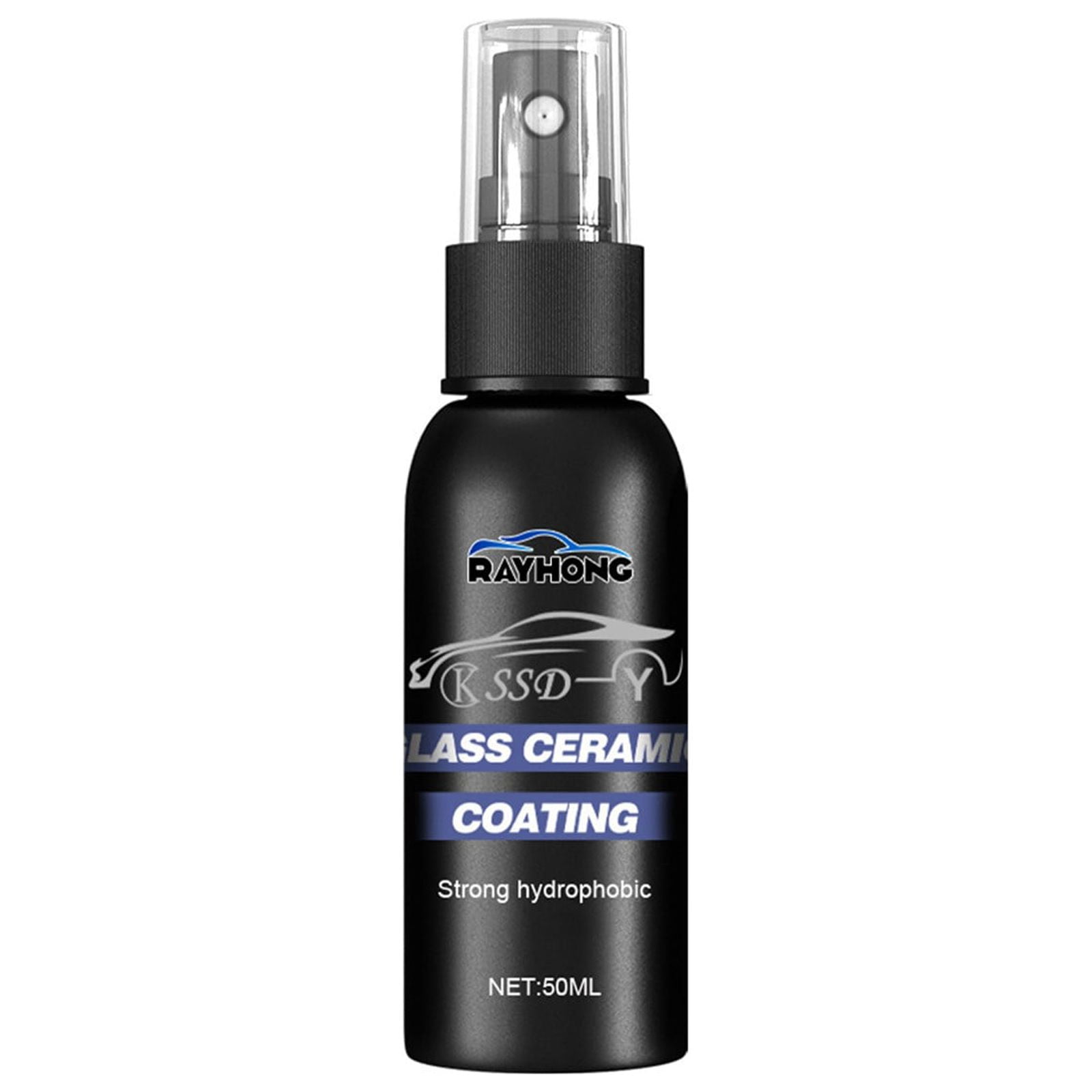 Ceramic Glass Cleaner, Water Repellent & Protective Coating (Works On ...