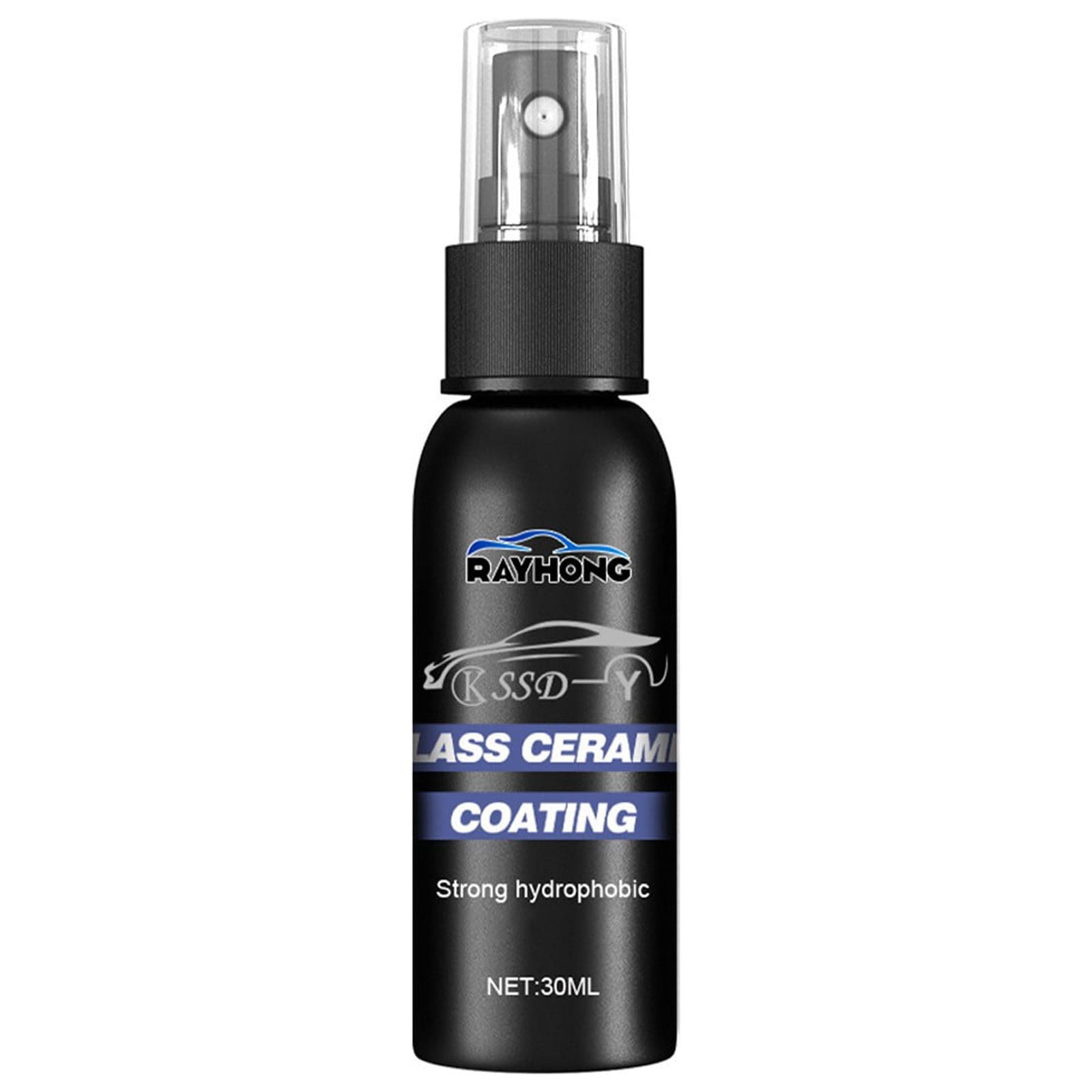 Ceramic Glass Cleaner, Water Repellent & Protective Coating (Works On ...