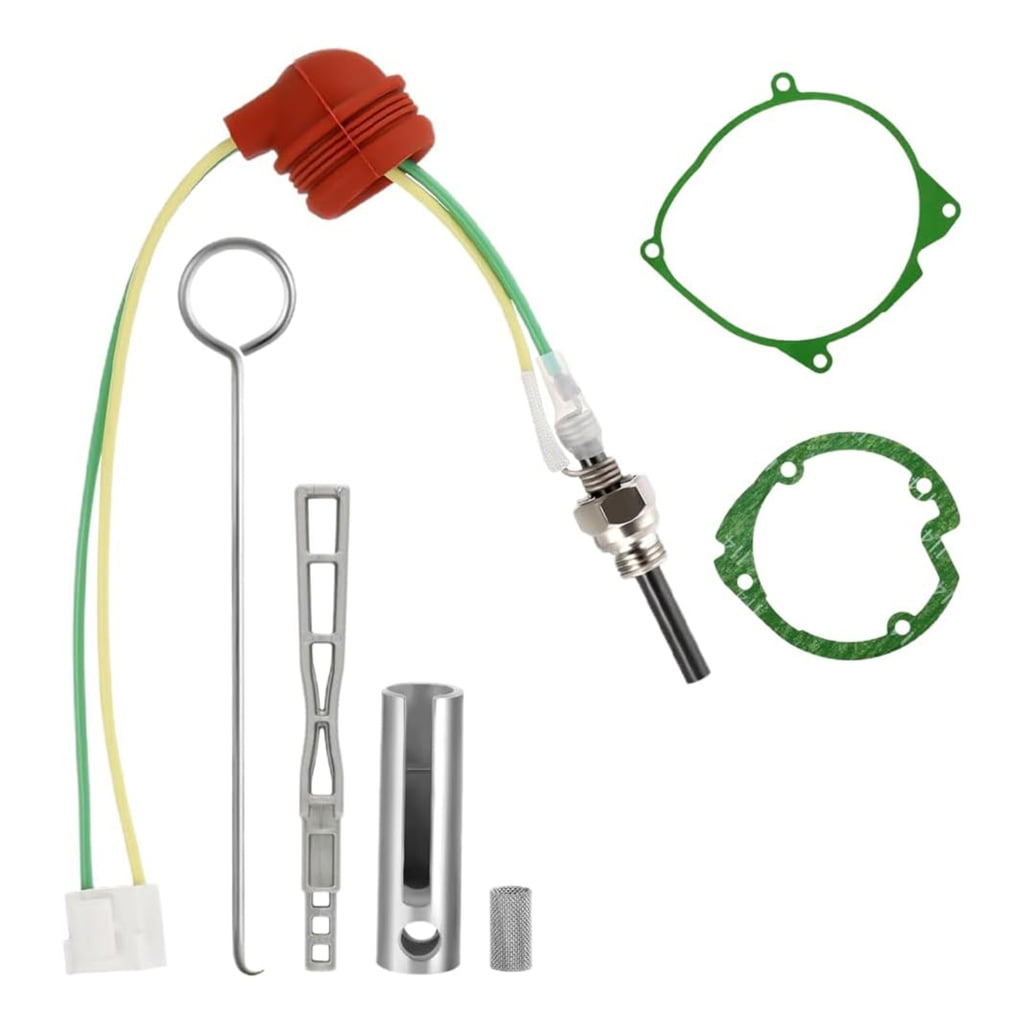 Diesels Heater Ceramic Glow Plug Kit 12V Efficient Heating in Cold ...