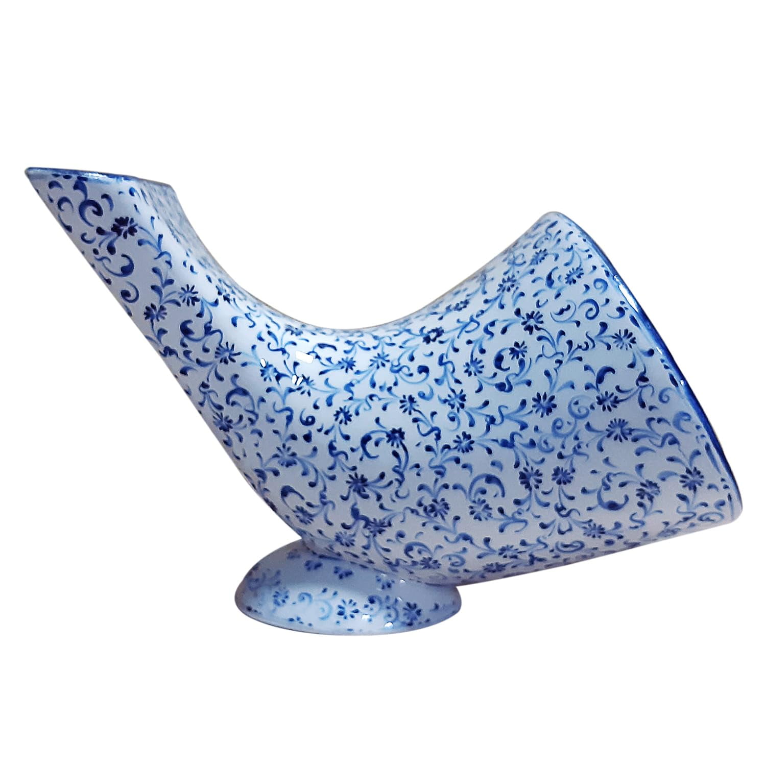 Ceramic Gramophone Speaker Amplifier Sound Bomb "Cerasound" Gift for ...