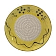 Ceramic Grater Plate for Ginger, Garlic, Onion, Cheese, Lemon ...