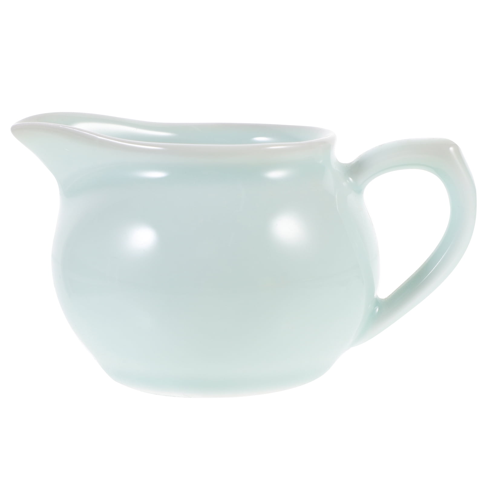 Ceramic Gravy Sauce Pitcher Milk Creamer Jug Server Cup - Walmart.com