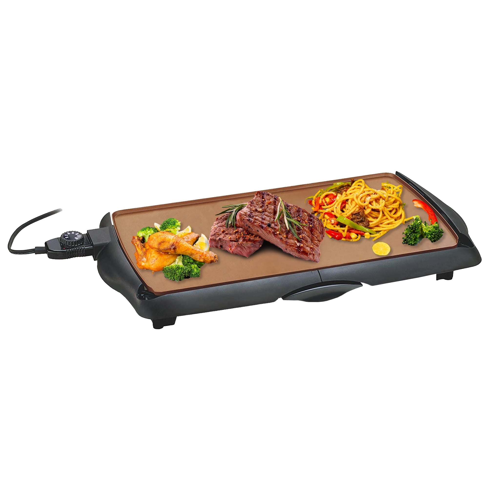 Ceramic Griddle Electric Intelligent Temperature Control System ...