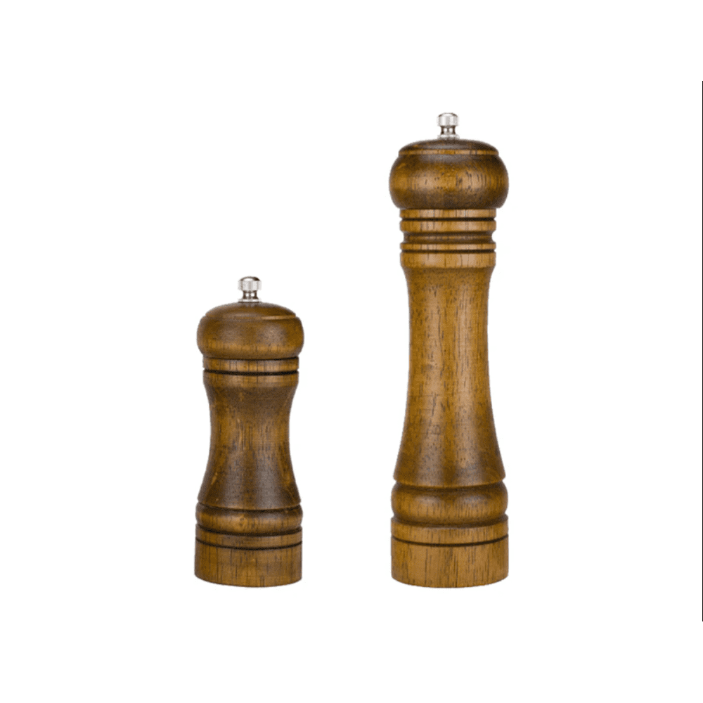 Ceramic Grinding Mechanism Salt Mill, Non-Corrosive Ceramic with Easy ...