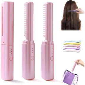 Conair The Curl Collective Ceramic Pressing Hot Comb NPTCCS01 - Walmart.com