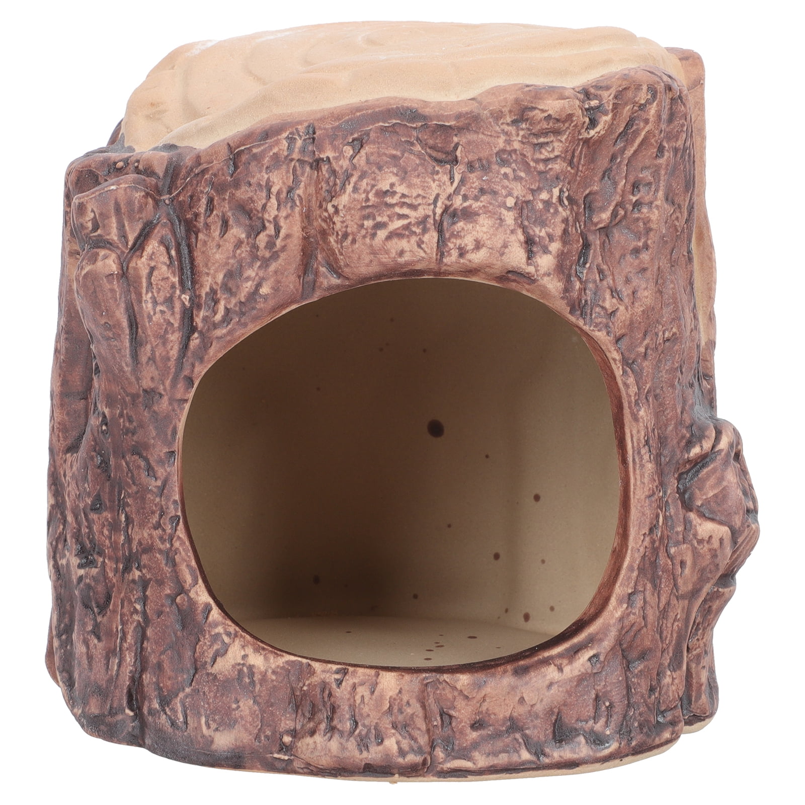 Ceramic Hamster House Mini Hamster Nest Hamster Sleeping Bed Portable ...