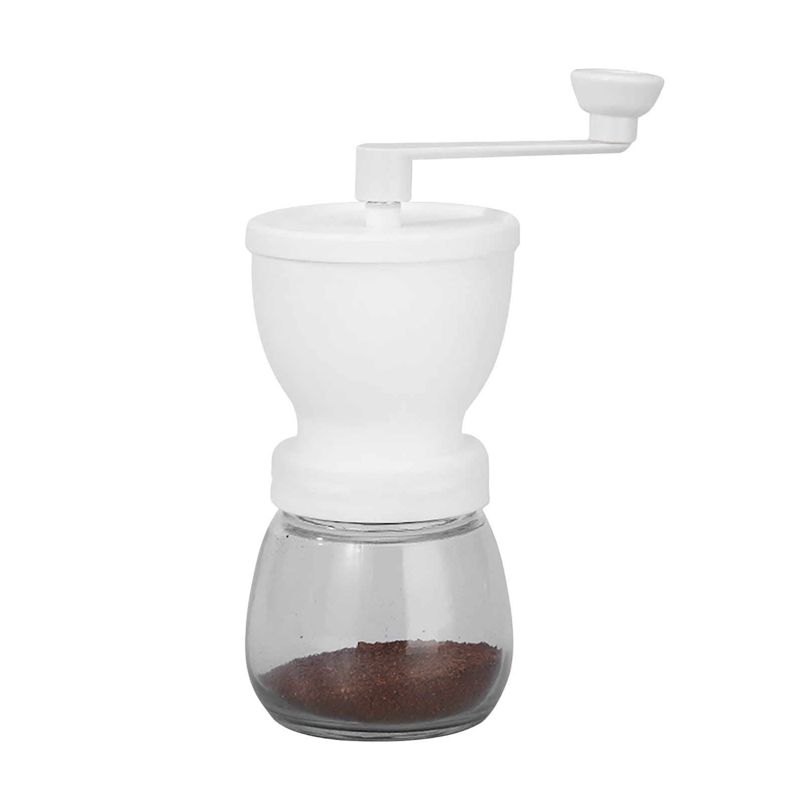 Gumesh Ceramic Hand Grinder Coffee Machine , Mini Adjustable Coffee ...