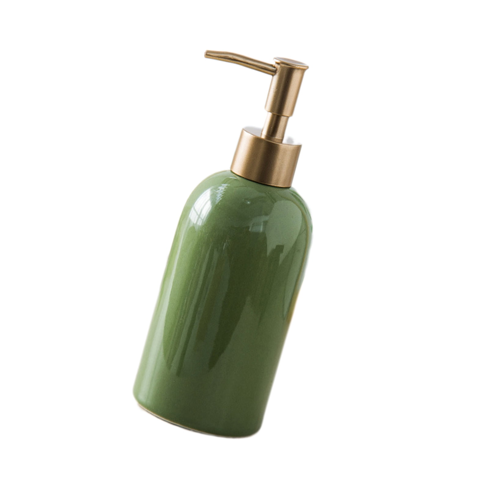 Ceramic Hand Sanitizers Dispenser Bottle Gel Liquid Soap Dispenser ...