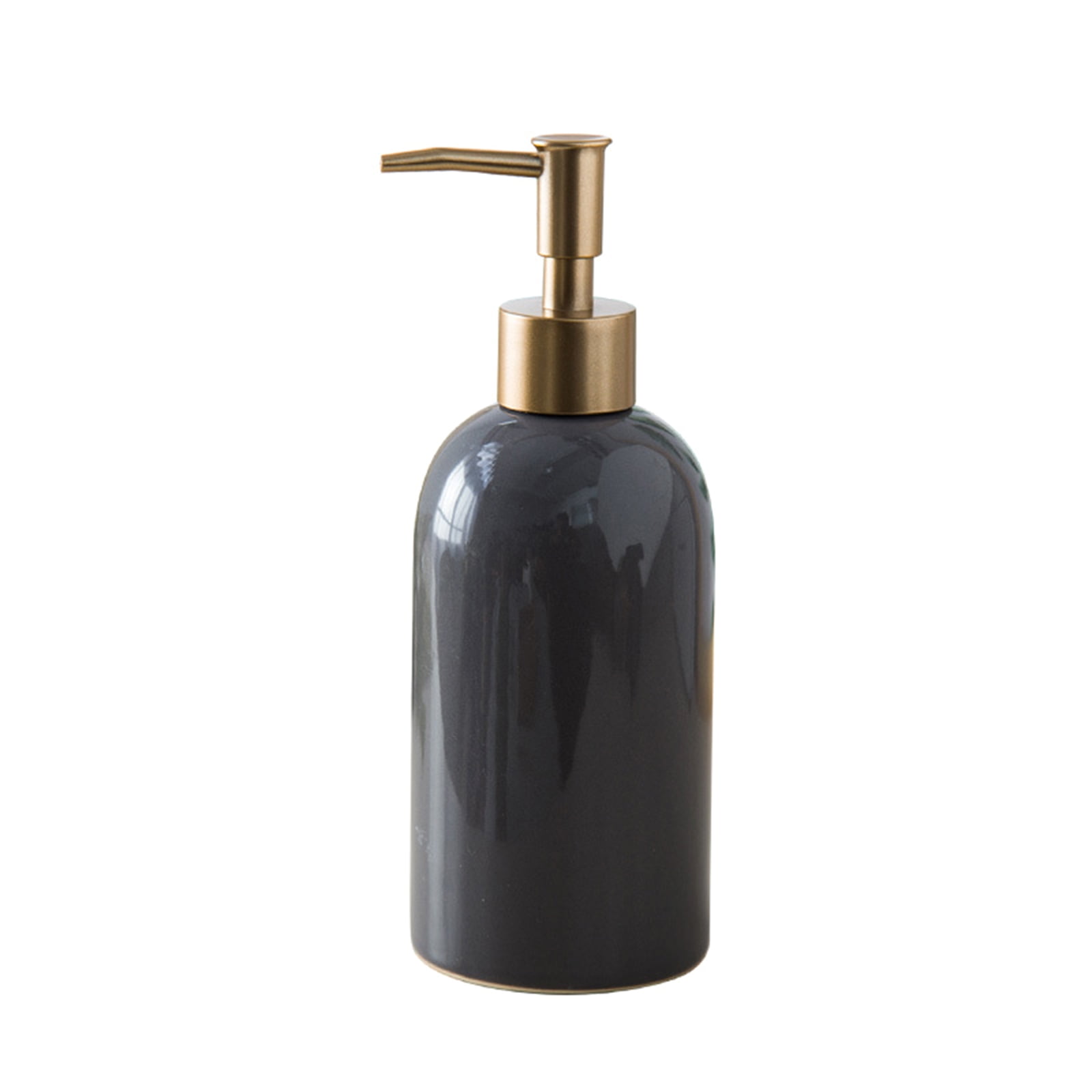 Ceramic Hand Sanitizers Dispenser Bottle Gel Liquid Soap Dispenser Pump ...