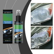 3M Headlight Restoration Kit, Quick and Easy, Removes Yellowing in 15 ...