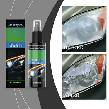 3M Headlight Restoration Kit, Quick and Easy, Removes Yellowing in 15 ...